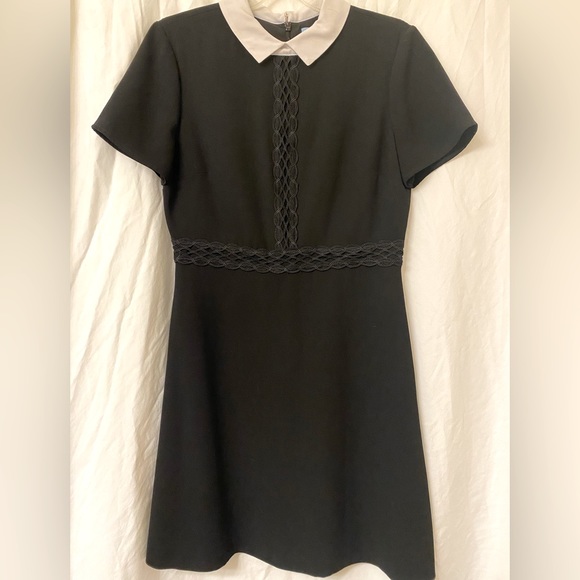 CeCe | Dresses | Wednesday Addams Dress Get Spooky And Stat That Way ...